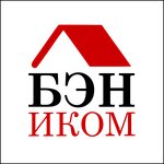 Benikom (Topolinaya ulitsa No:6), alüminyum doğrama  Tiumen'den
