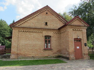 Музей Августовского канала (No:9, Tartak Village), müzeler ve sanat galerileri  Grodnenskaya oblastından