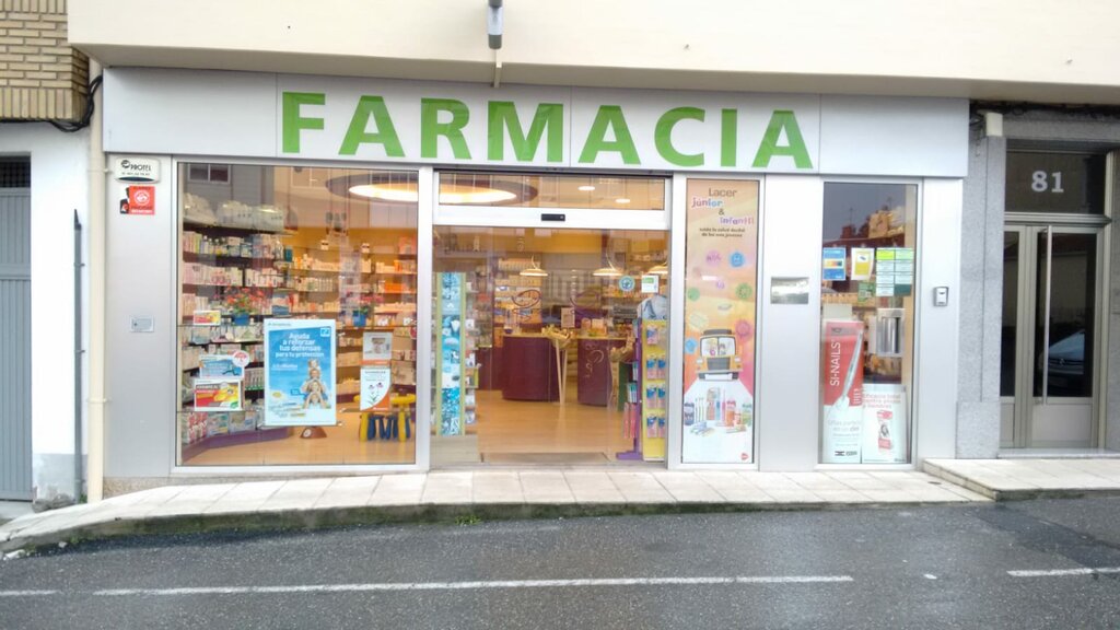 Eczaneler Farmacia Jesus F. Figueroa Roo, Galisya, foto