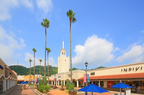 Alışveriş merkezleri Tosu Premium Outlets®, , foto