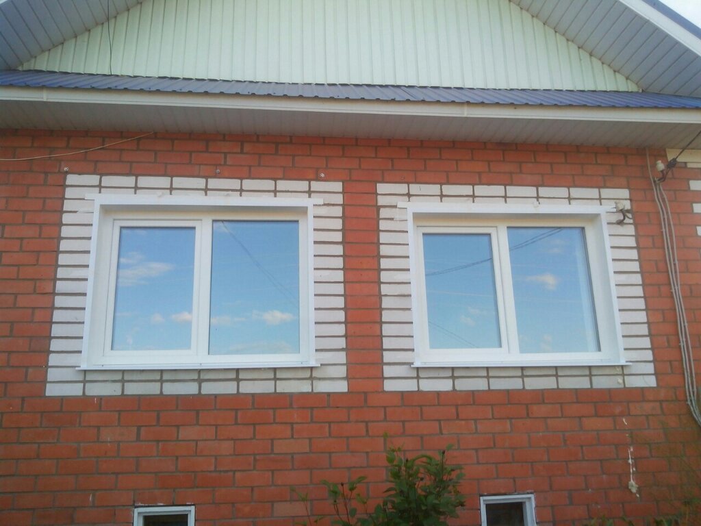 Pencere üretim, satış ve montaj firmaları Kraft, Cheboksary, foto