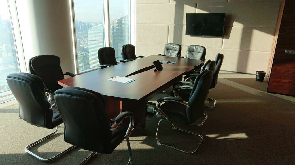 Yatırım fonu firmaları Custodian, Moskova, foto