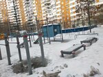 Sports ground (Ангелов переулок No:2, Москва), spor alanı  Moskova'dan