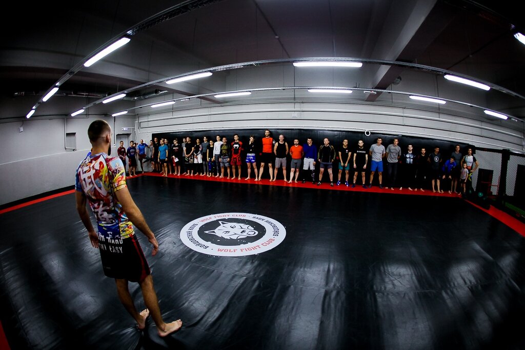 Spor kulüpleri Voronezh Fight Team, Voronej, foto