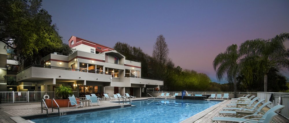 Yurtlar On50, Tampa, foto