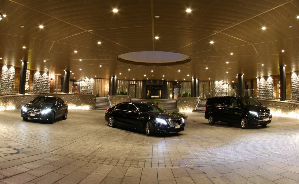 Şehiriçi yolcu taşımacılığı Buri Limousine AG, Bern, foto