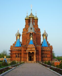 Mikhaylovsky Pelageyevsky zhensky monastyr (Bashtanskyi raion, selo Pelahiivka), manastır  Nikolayev Bölgesi'nden