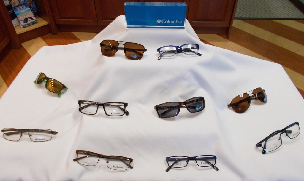 Optik Bluegrass Family Vision, Kentucky, foto