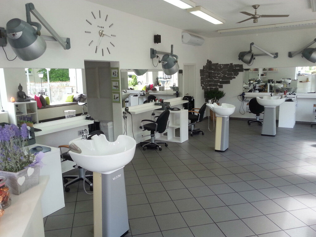 Kuaförler Hairberge, Stuttgart, foto