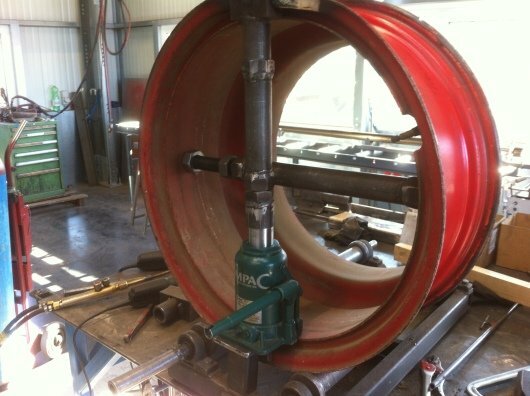 Sanayi ekipmanları firmaları Rs Reparaturen GmbH, Solothurn, foto