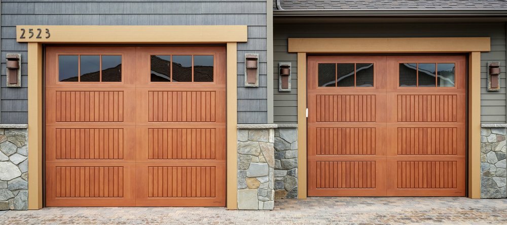 Kapılar Mercer Island Garage Door Repair, Washington Eyaleti, foto