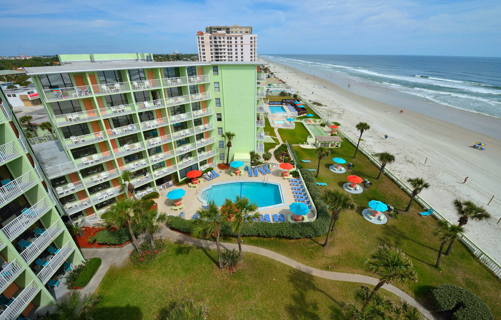 Otel El Caribe Resort & Conference Center, Daytona beach, foto