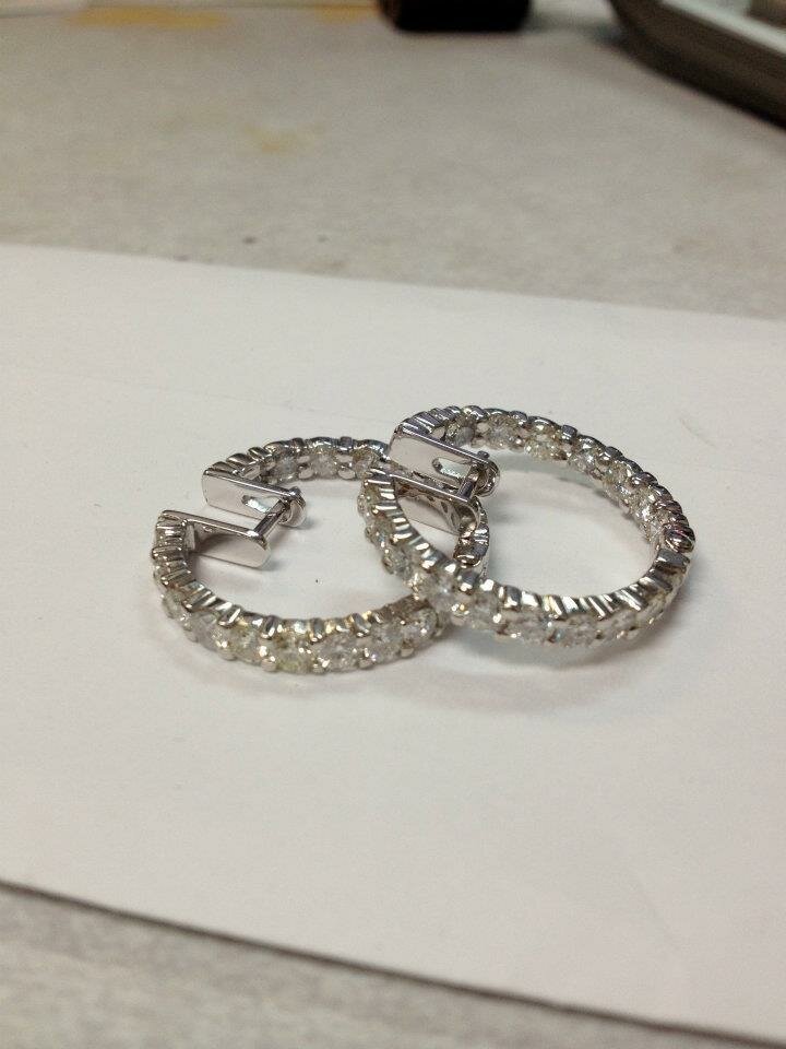 Rehincilik Diamond Jewelry & Loan Co, İllinois, foto