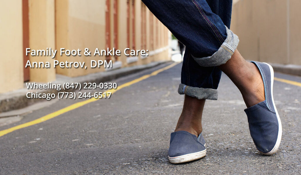 Özel muayenehaneler Family Foot & Ankle Care: Anna Petrov, Dpm, Chicago, foto