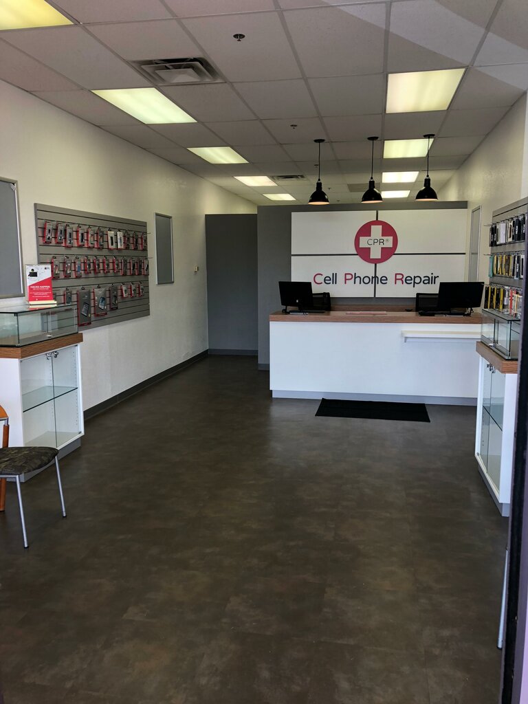 Telekomünikasyon ekipmanları Cpr Cell Phone Repair Anthem, Arizona Eyaleti, foto