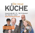 Die neue Küche (Rhineland-Palatinate, Mayen-Koblenz, Bendorf), mutfak mobilyaları  Renanya‑Palatinate'den