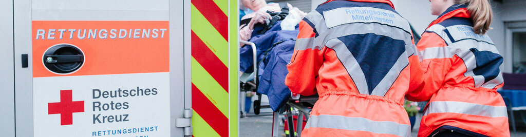 Arıza hizmetleri Drk Rettungsdienst Mittelhessen, Marburg an der Lahn, foto