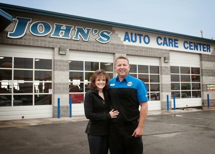 Otomobil kliması firmaları John's Auto Care, Meridian, foto