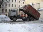 Vivoz musora i othodov (No:16, Vostochno-Promyshlenny rayon), çöp hizmetleri  Konakovo'dan