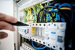 Amaya Servicios Eléctricos (Santiago Metropolitan Region, Provincia de Santiago, Comuna de San Ramón, Calle Nueva Oriente), enerji kurumları  San Salvador'dan