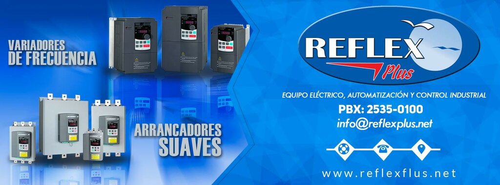 Enerji kurumları Reflex Plus, San Salvador, foto