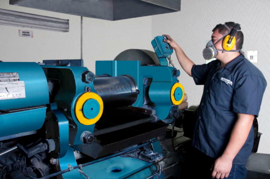 Lastik ve teknik lastik firmaları Mayra & Cia S. A. S, , foto