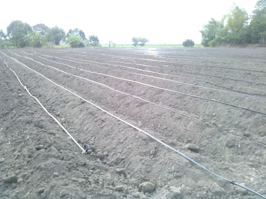 Sulama ekipmanları Efiriegos, Cali, foto