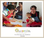 Time for Kids (Distrital Miraflores, Avenida 28 de Julio, 1201), peyzaj tasarımı  Lima Bölgesi'nden