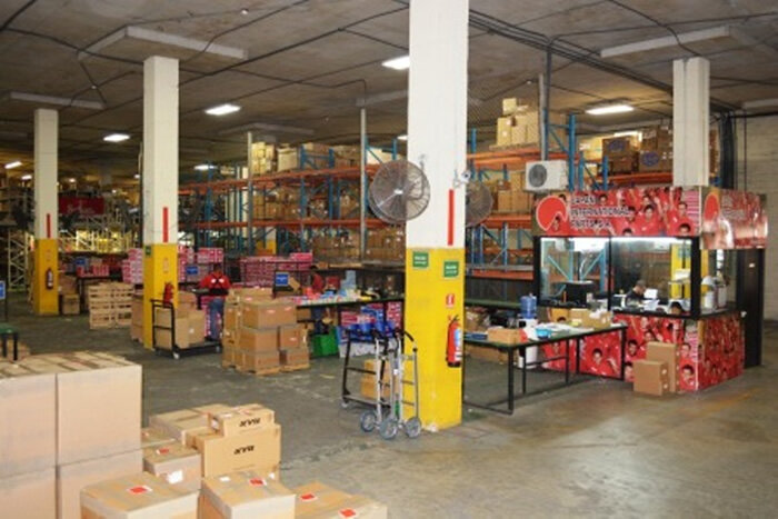 Oto aksesuarları Japan International Parts, S. A, Dünya, foto
