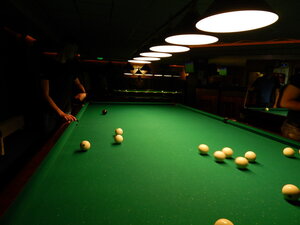 5 Ugol (Sovkhoznaya Street No:3), bar  Himki'den