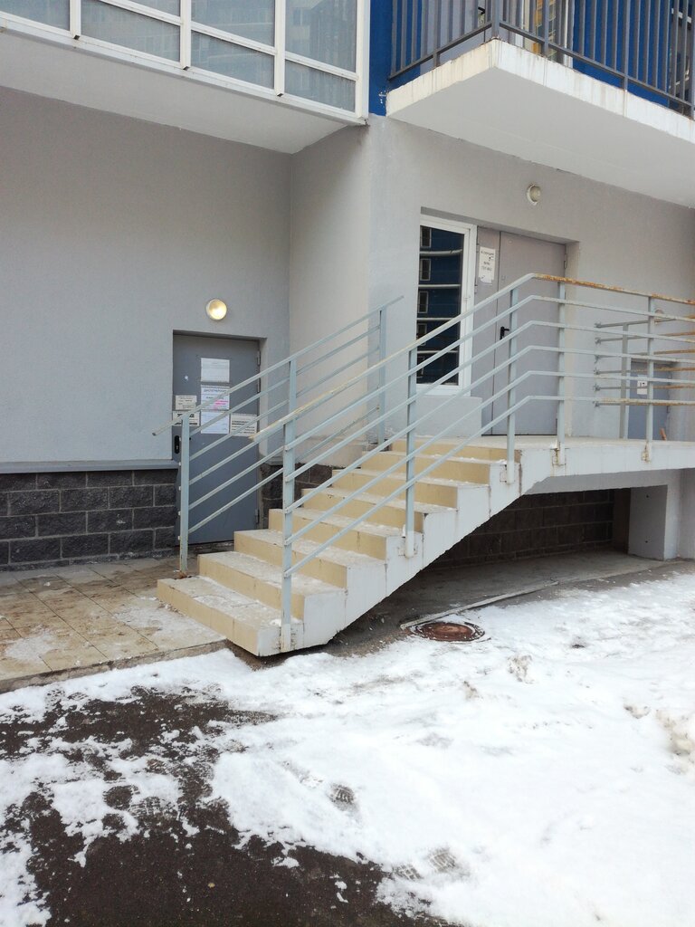 Yönetim ofisi УК Невский Стиль, Kudrovo, foto