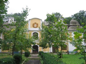 Park of Perényi Mansion (Zakarpatska Region, Berehove District, Vynohradiv, park kultury i vidpochynku imeni Zhyhmonda Pereni), kültür ve eğlence parkları  Vynogradiv'den