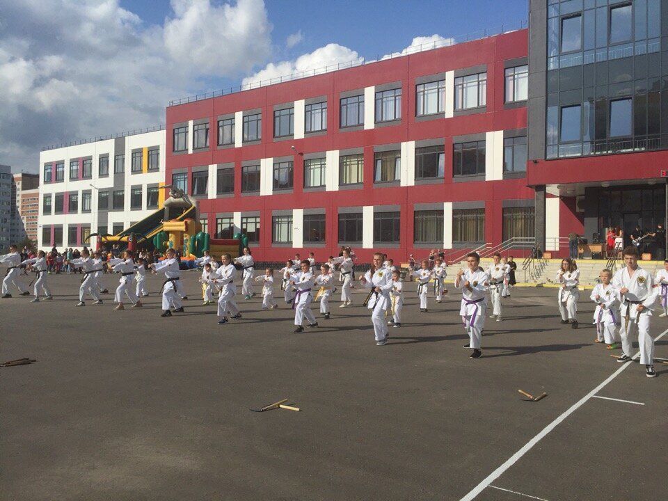 Spor okulları Тораномаки, Velikiy Novgorod, foto