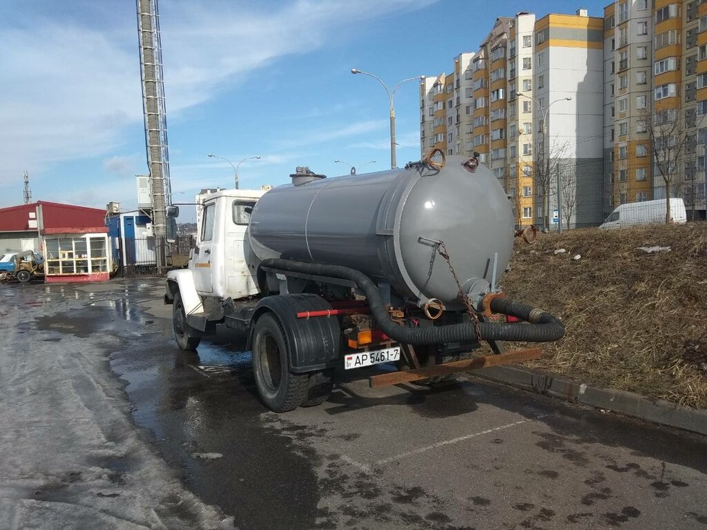 Sıhhi tesisat hizmetleri Graya-plus, Minsk, foto