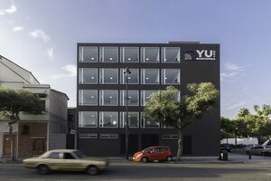 Yu Smarthotels (Guayas, Guayaquil, Rocafuerte Boyaca), otel  Guayaquil'den
