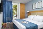 Astral Palma Eilat (Arika No:16), otel  Eylat'tan