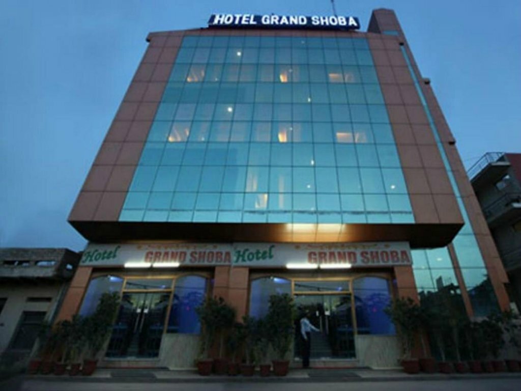 Otel Hotel Almora, Delhi, foto