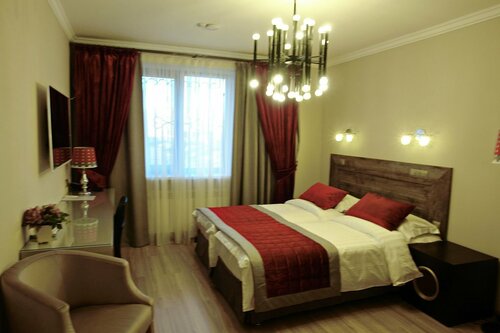 Otel Grace Point, Astana, foto