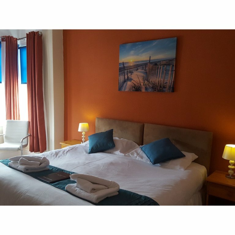 Otel Yardley Manor Hotel, Torquay, foto