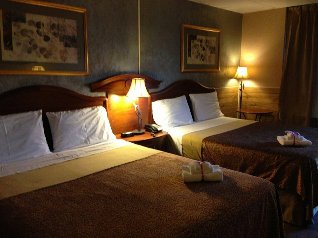 Otel Niagara Parkway Court Motel, Niagara Falls, foto