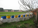 Kolos Stadium (Kyivska Region, Belotserkovskiy District, selo Kovalivka), stadyum  Kiev Bölgesi'nden