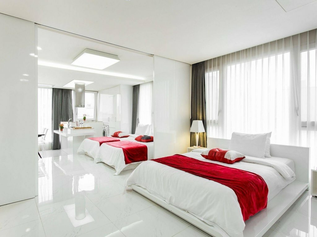 Otel ShinShin Hotel Jeju Ocean, Seogwipo, foto