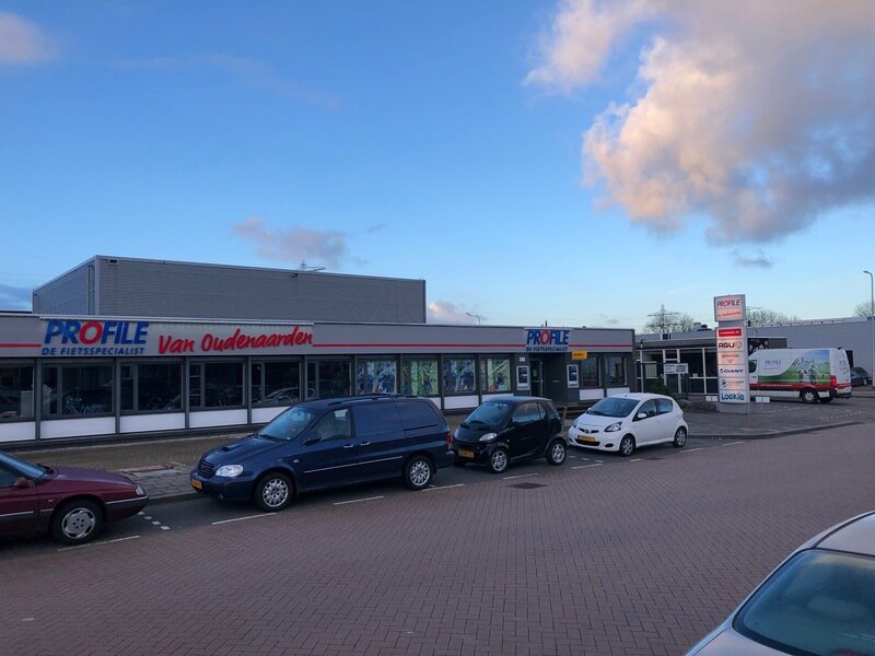 Bisiklet mağazaları Profile Van Oudenaarden, Dünya, foto