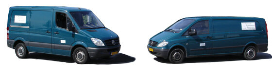 Yalıtım malzemeleri Technisch Isolatiebedrijf Noordersluis, Lelystad, foto