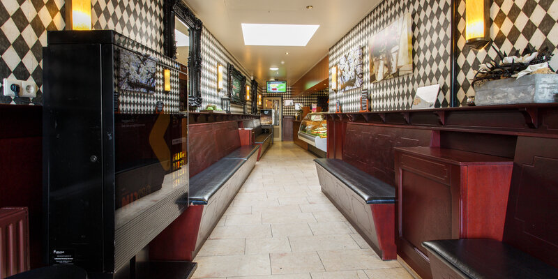 Kafe Cafetaria De Es, Overijssel, foto