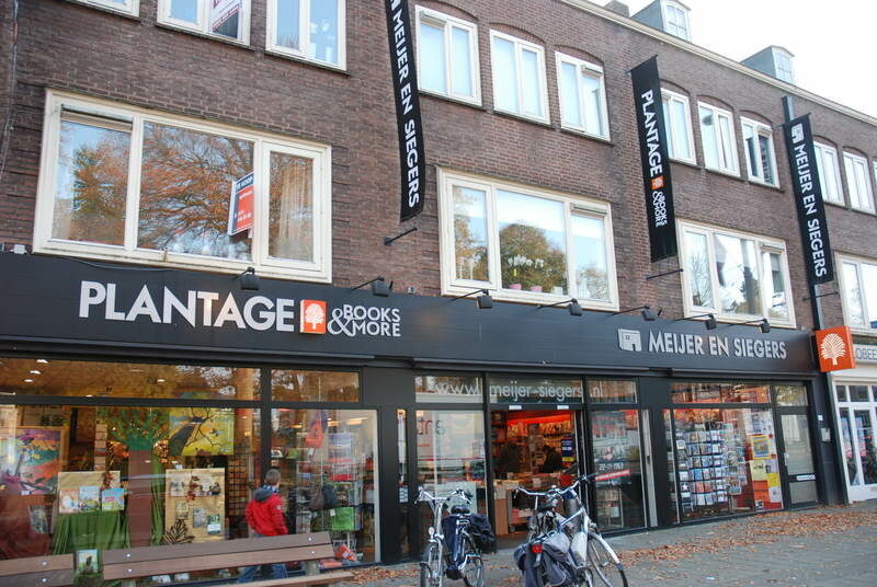 Kitap mağazaları Boekhandel Meijer & Siegers, Gelderland, foto