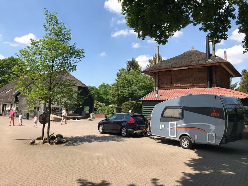 Kamp alanları Camping De Holterberg, Overijssel, foto