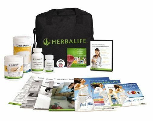 Diyet ve diyabetik ürünler Herbalife Distributeur Totale Balans, Lahey, foto