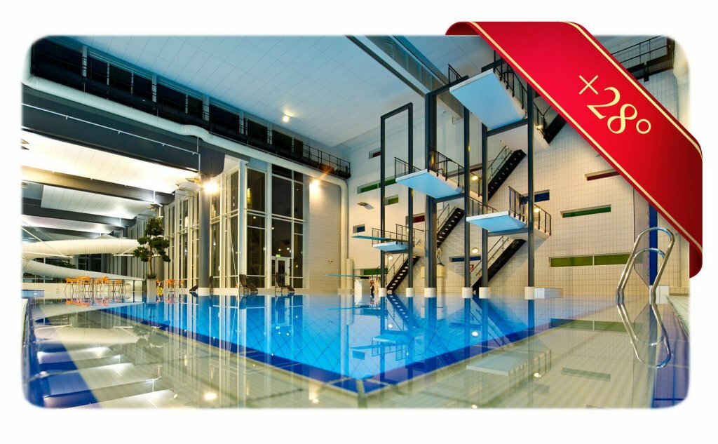 Otel Hotell Fritidsparken, Skien, foto