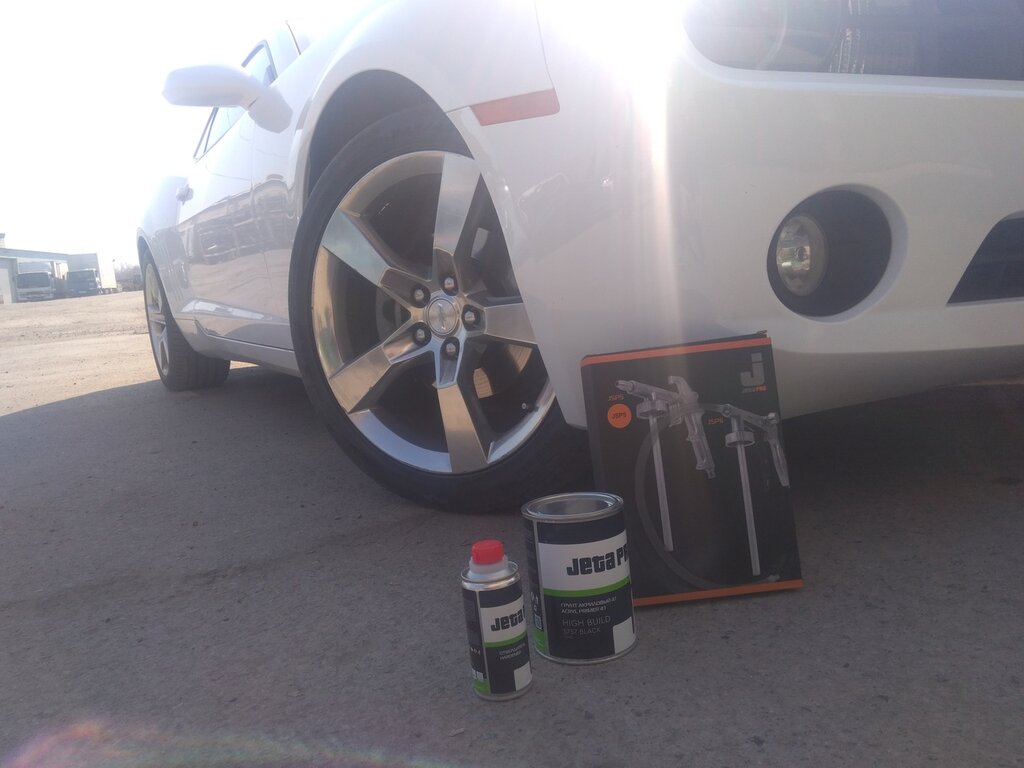 Otomobil boyaları Avtotekhnologii, Novosibirsk, foto